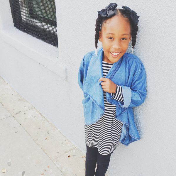 3 Ways To Keep Kids Chic - The Hautemommie