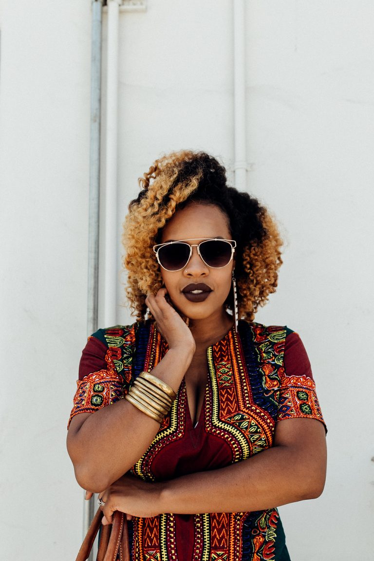 How Going Natural Boosted My Confidence - The Hautemommie