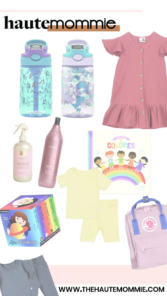 9 Kid Products I Can't Live Without - The Hautemommie